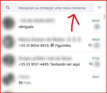 Search bar improvements · Issue #6642 · chatwoot/chatwoot · GitHub