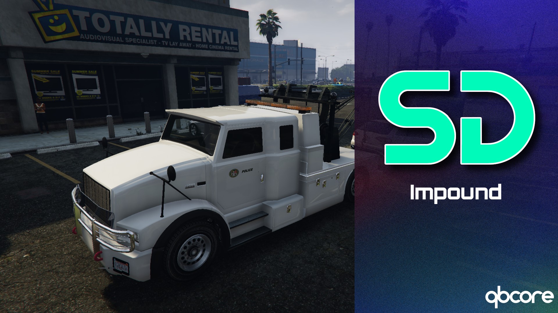 GitHub - Samuels-Development/sd-impound