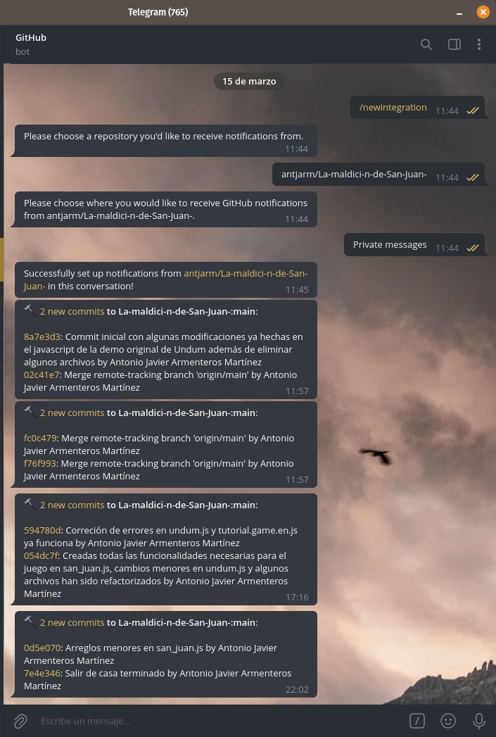 GitHub - UJA-Desarrollo-Agil/d-agil-2021-2022-practica-2-antjarm: d-agil-2021-2022-practica-2 ...