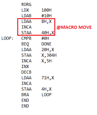 GitHub - ABI198/MacroProcessor: Macroprocessor adding specified macros into assembly code