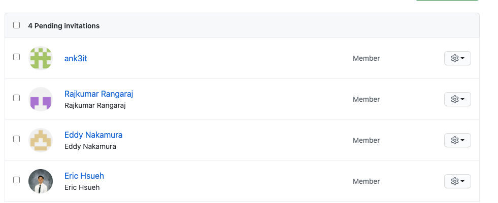 REQUEST: New membership for rajkumar-rangaraj · Issue #409 · open-telemetry/community · GitHub