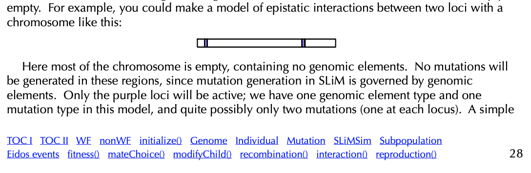 chromosome length with tree sequence recording · Issue #112 · MesserLab ...