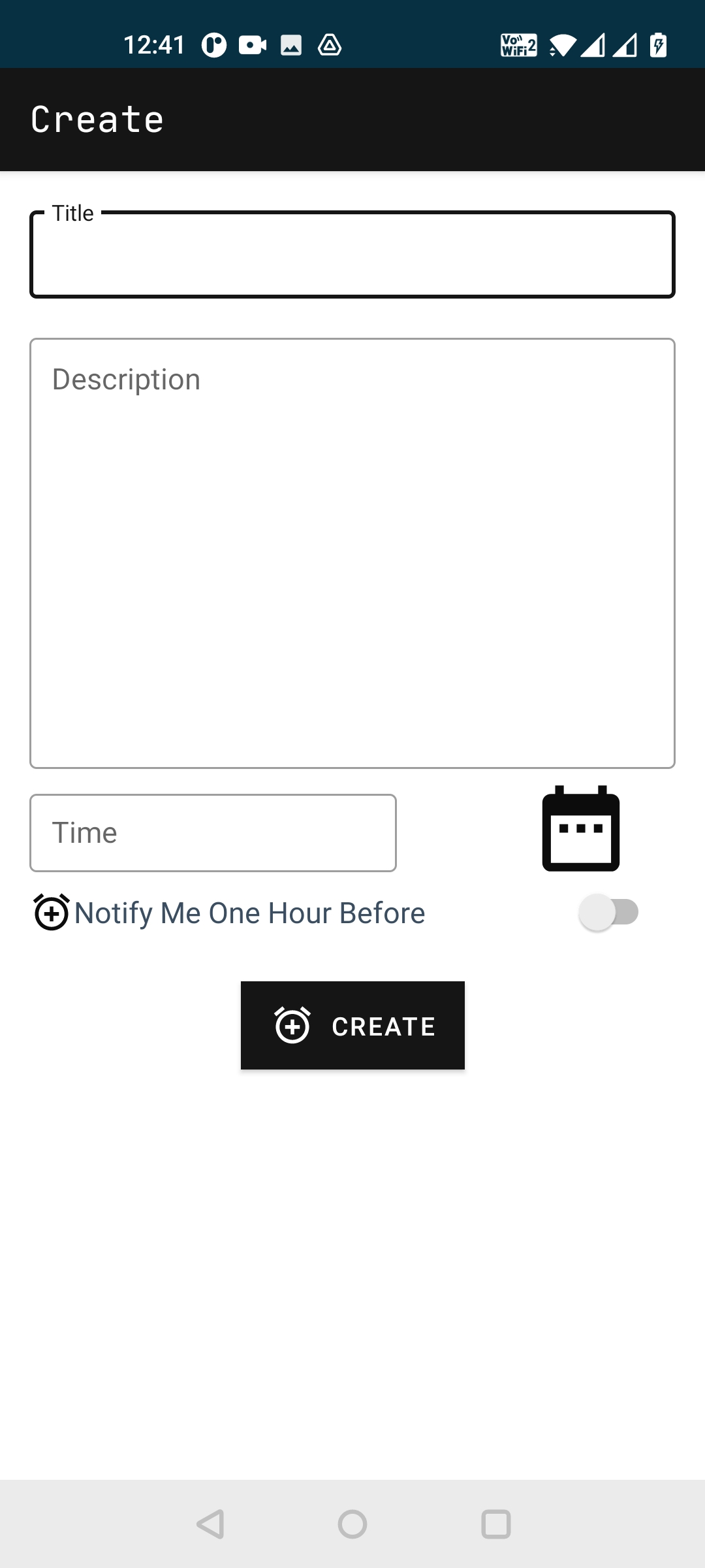 GitHub - ZhannaVin/ToDoList