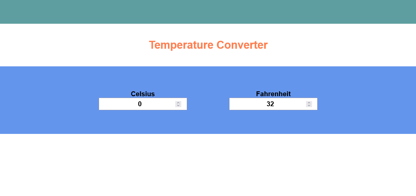 Github Akkii02 Temprature Converter