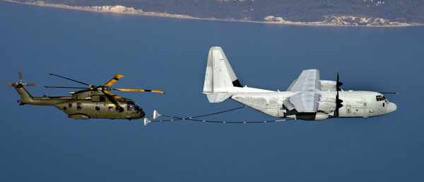 Merlin HC.4/ASaC.5 with Air to Air Refuelling, Hypothetical · Issue ...