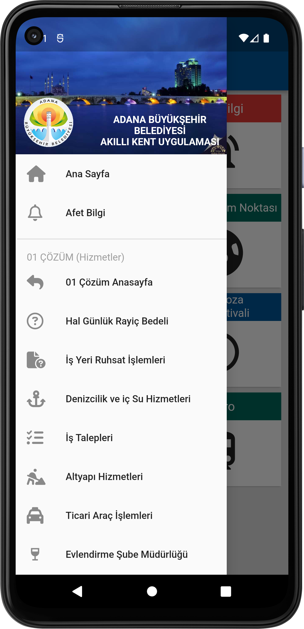 GitHub - janberkaltay/Flutter-Adana-Akilli-Kent-Full-AppClone: Adana Büyükşehir Belediyesi ...