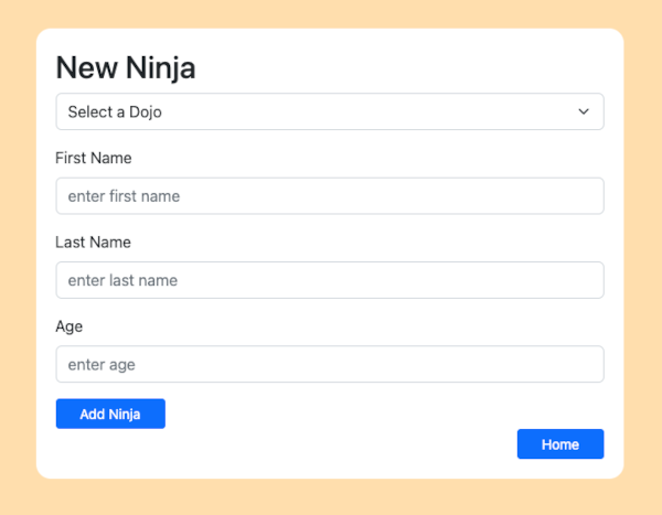 GitHub - dreessen-n/dojo_and_ninjas_schema: Example of flask to db, one-to-many relationship ...