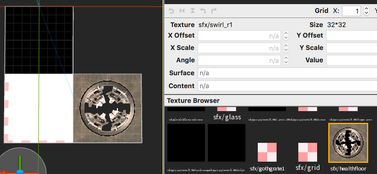 Quake 3: Some textures doesn't render properly · Issue #2723 ...