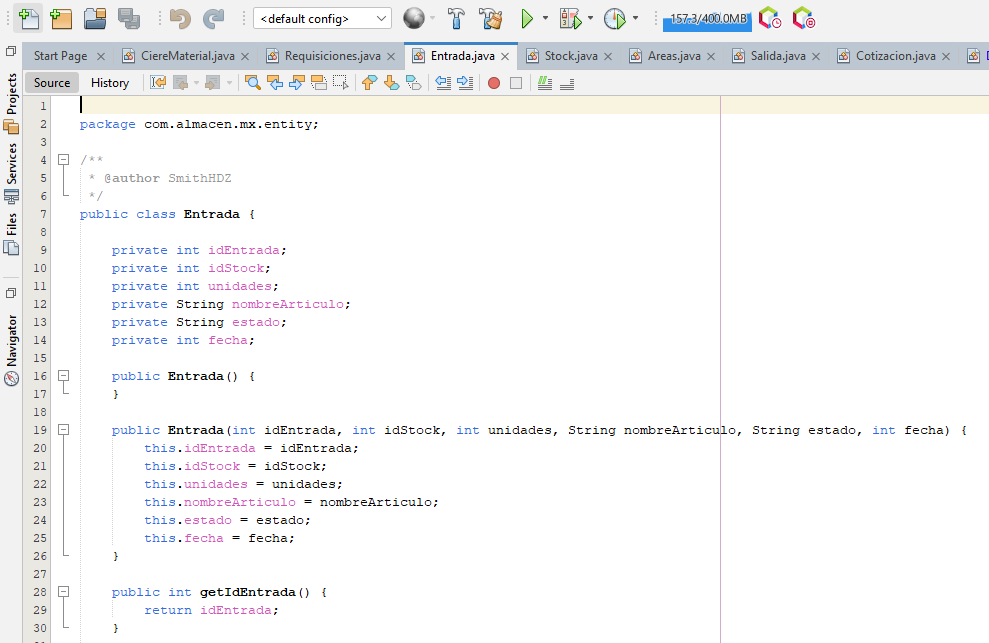 GitHub - Samuel-Rodriguez28/Almacen