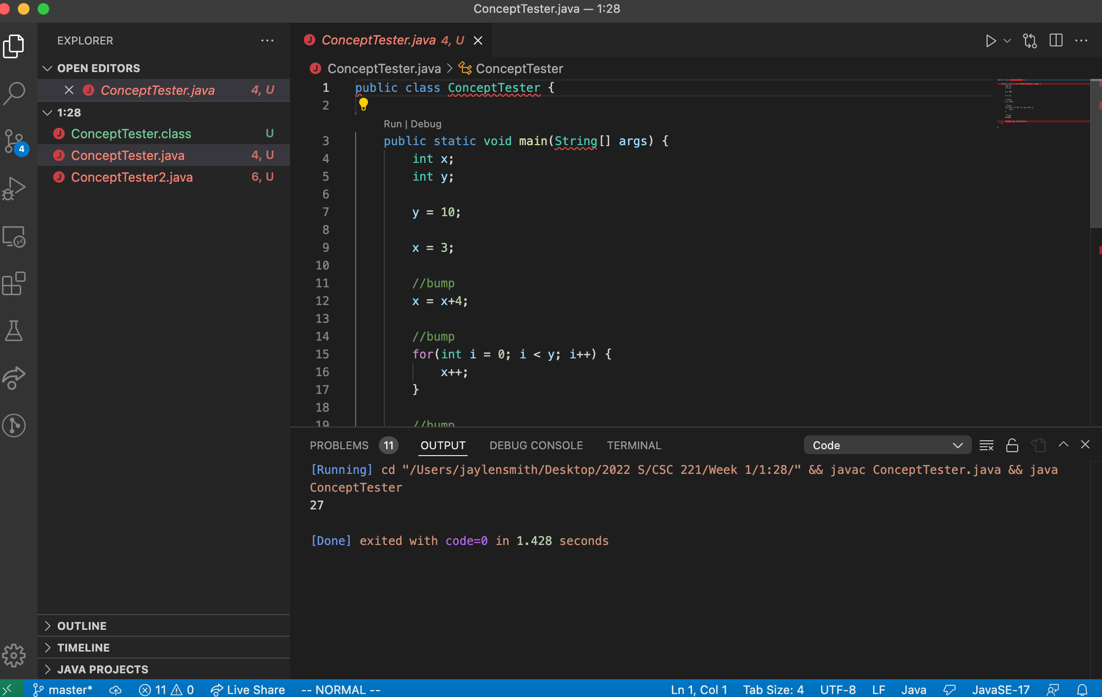 Random underlining and unknown errors, No CodeRunner features · Issue #2321 · redhat-developer ...