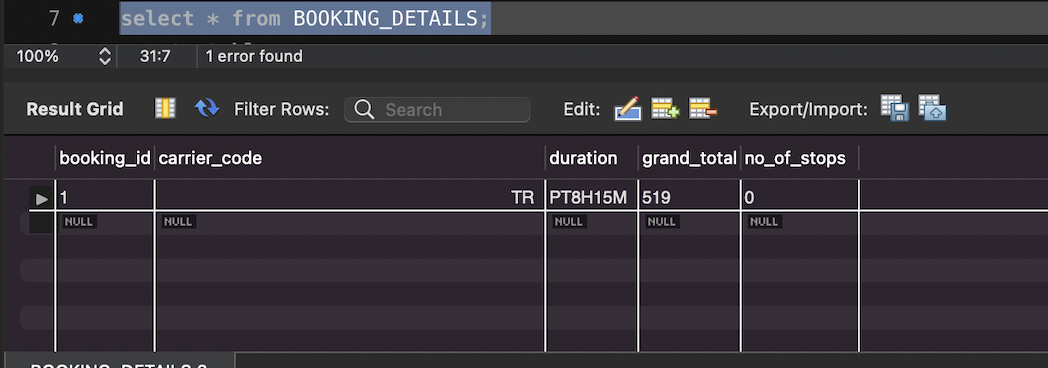GitHub - Ishwarya1010/AirlineReservationSystem