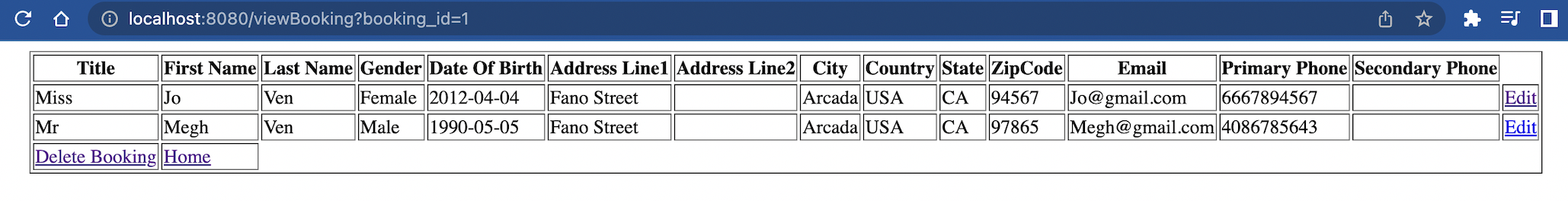 GitHub - Ishwarya1010/AirlineReservationSystem
