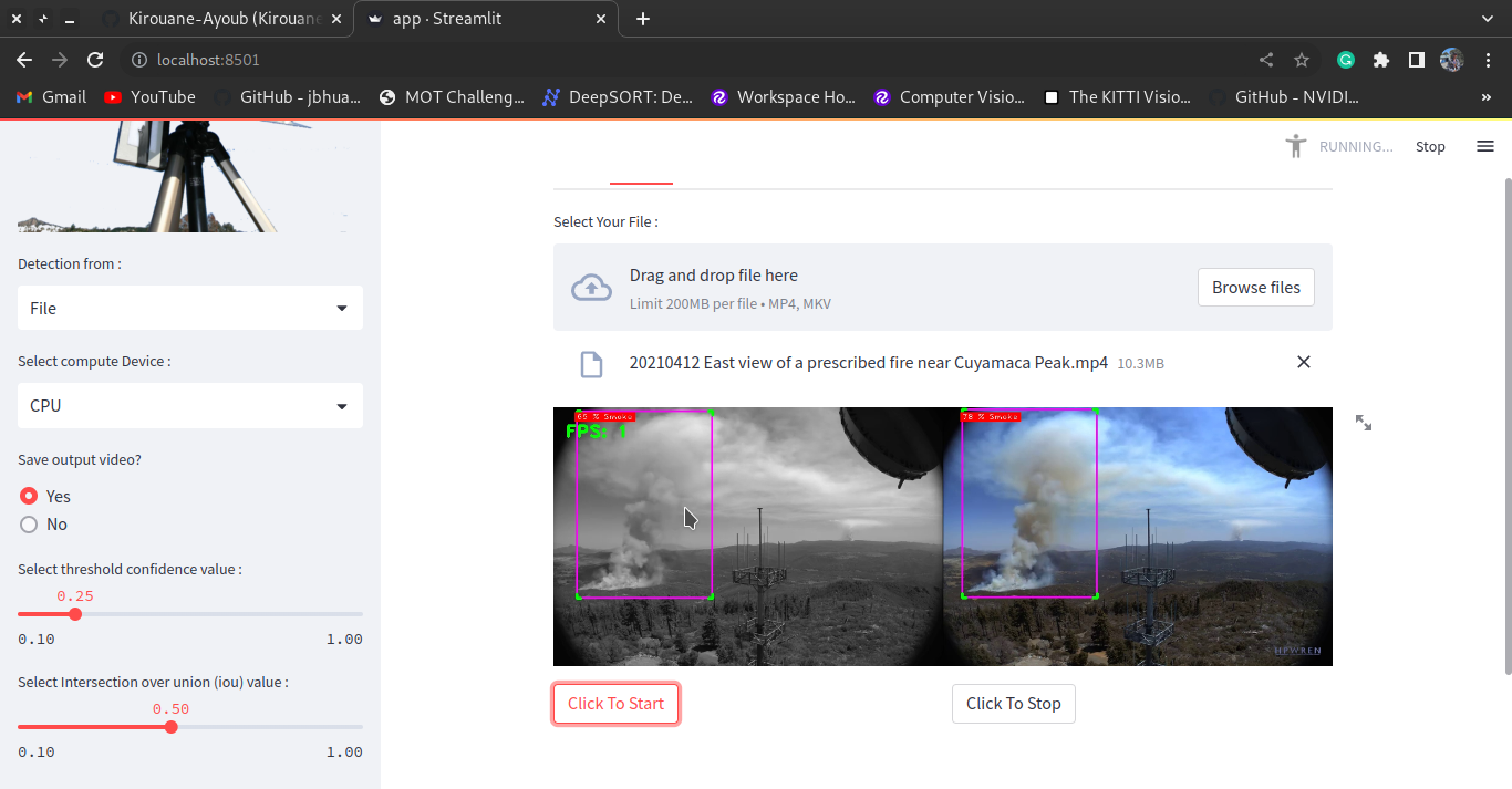 GitHub - Kirouane-Ayoub/Wildfires-Detection-System-yolov8