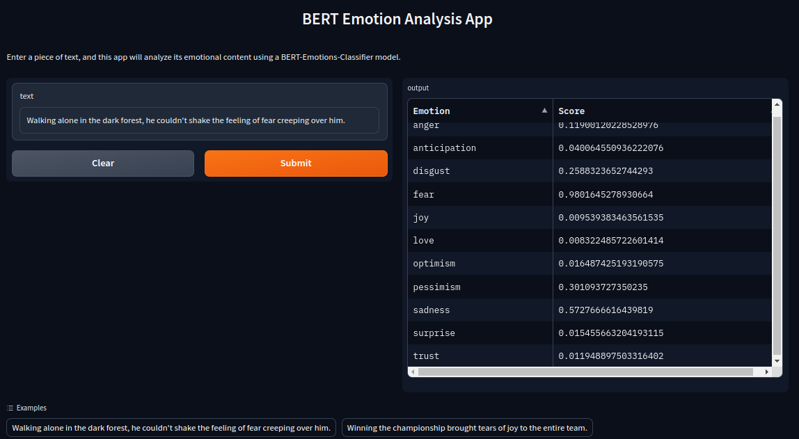 GitHub - Kirouane-Ayoub/BERT-Emotion-Analysis-Web-App