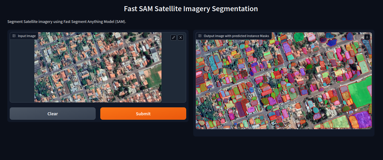 GitHub - Kirouane-Ayoub/Satellite-Imagery-Segmentation-with-Fast-SAM