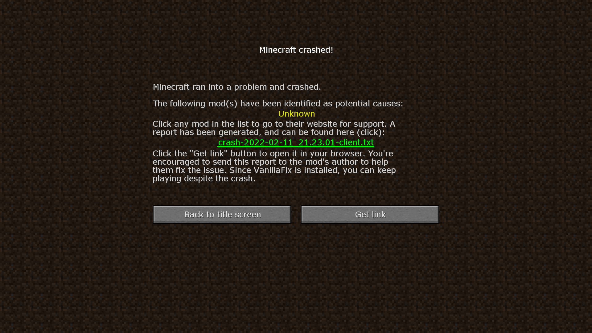 [Bug]: Cannot play StoneBlock 2 · Issue #613 · FTBTeam/FTB-Modpack ...