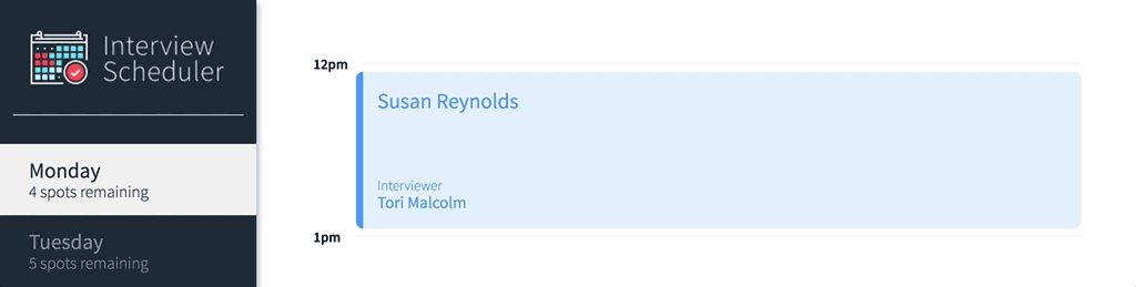 GitHub - cesconettoedu/scheduler