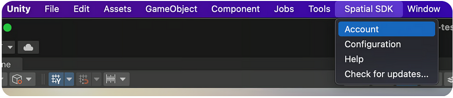 GitHub - echo3Dco/Unity-echo3D-Demo-SpatialIO