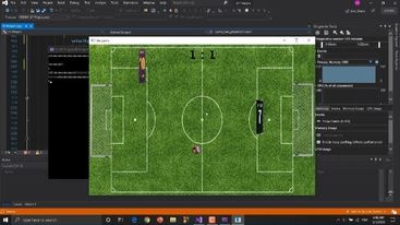 GitHub - ahmedgamal23/Pong-Game: Pong is one of the first computer ...
