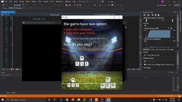 GitHub - ahmedgamal23/Pong-Game: Pong is one of the first computer ...
