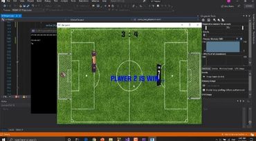 GitHub - ahmedgamal23/Pong-Game: Pong is one of the first computer ...