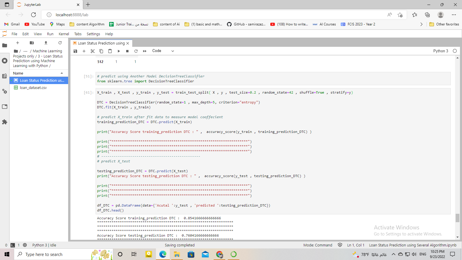 GitHub - ahmedgamal23/Loan-Status-Prediction: Loan Status Prediction ...