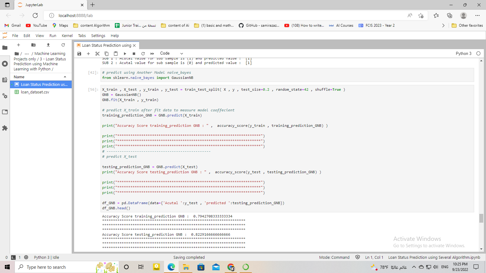GitHub - ahmedgamal23/Loan-Status-Prediction: Loan Status Prediction ...