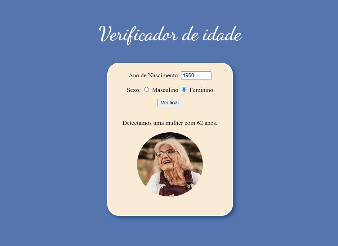 GitHub - Daniflav94/Verificador_idades: Programa da web que calcula a ...