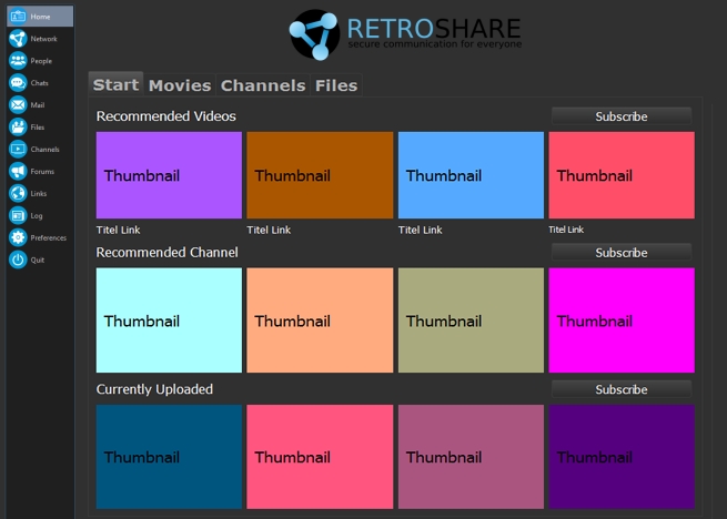 Qt/C++ Gui Developers Wanted for RetroShare · Issue #1712 · RetroShare/RetroShare · GitHub
