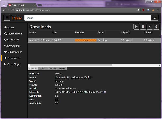 use sidebar for webui · Issue #6 · RetroShare/RSNewWebUI · GitHub