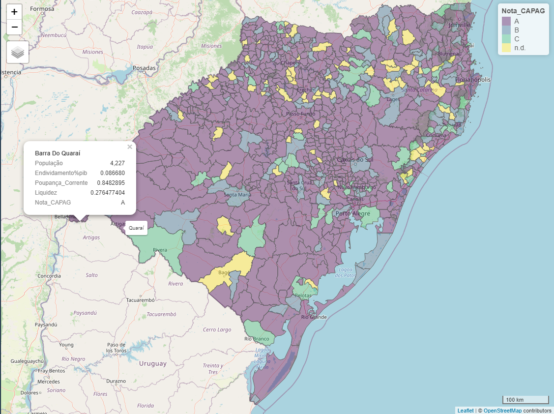GitHub - E30895/Tamps-Mapa-Interativo-RS-SC: Mapa Interativo da capacidade de pagamento dos ...