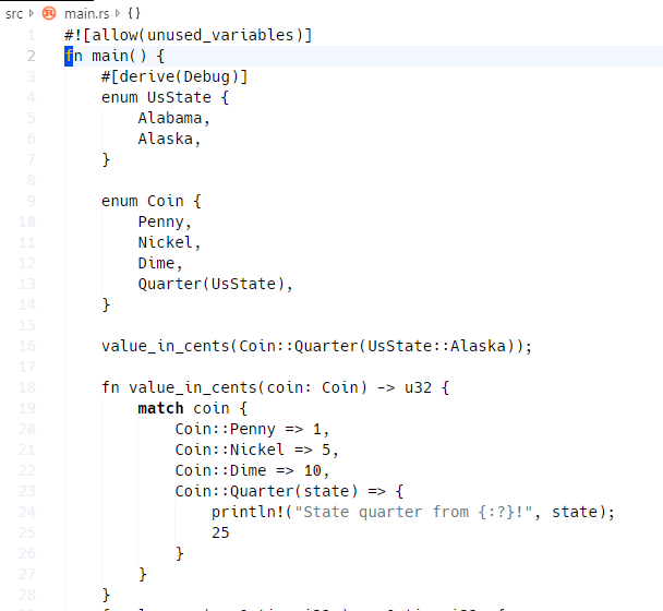 Rust suport missing · Issue #3 · xthezealot/white-theme-vscode · GitHub