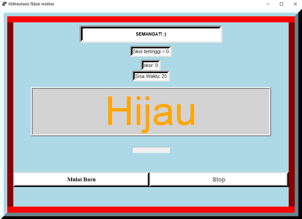 Github Fstevenm Game Project Guessthecolor