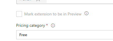 How to mark an extension as 'preview' · Issue #15 · microsoft ...