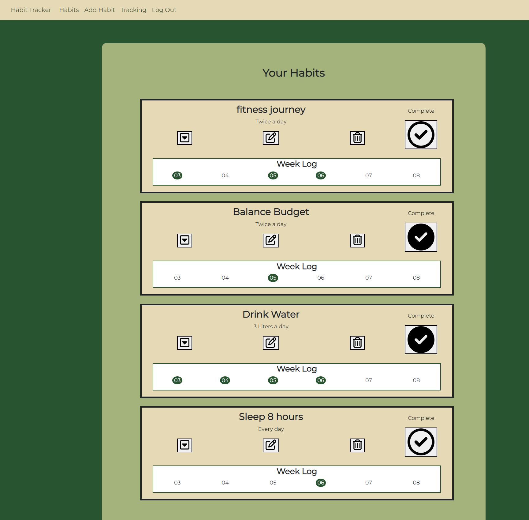 GitHub - LindseyWhite053/HabitTracker