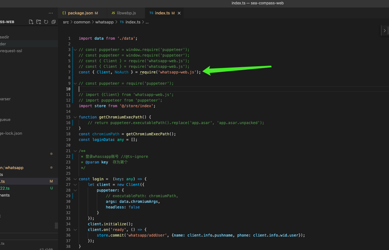 TypeError: The "original" argument must be of type Function · Issue ...
