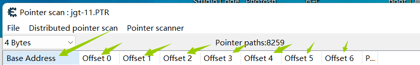Some optimization suggestions for mac Cheat Engine 7.4 · Issue #2595 · cheat-engine/cheat-engine ...