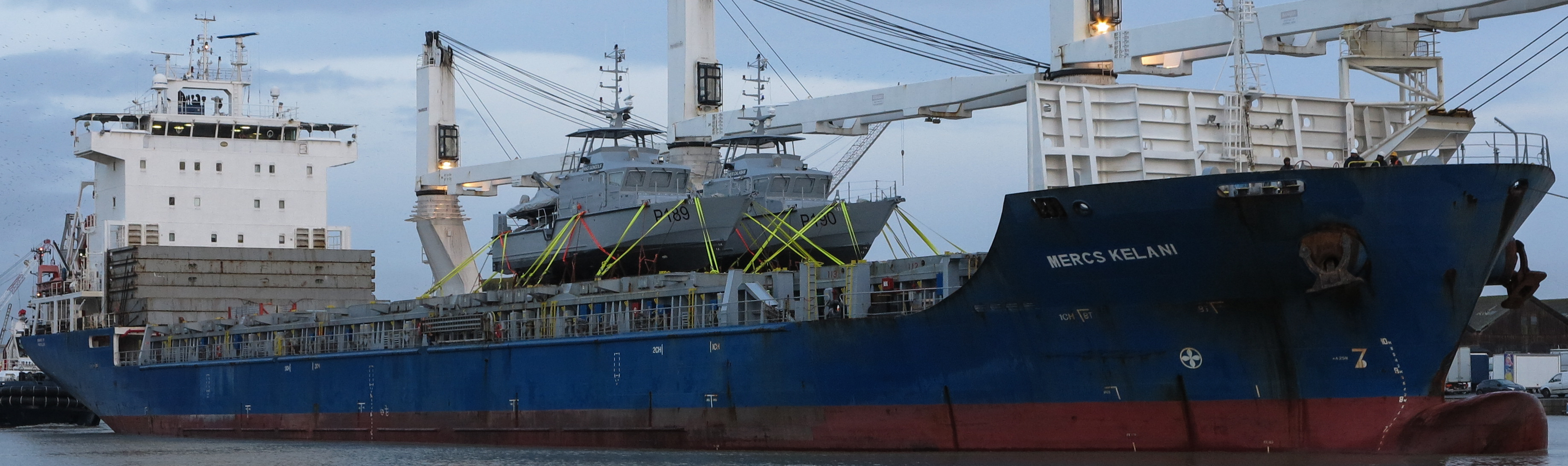 Add Okpoku (Ocea FPB 72 Mk II) class, Nigeria · Issue #391 ...