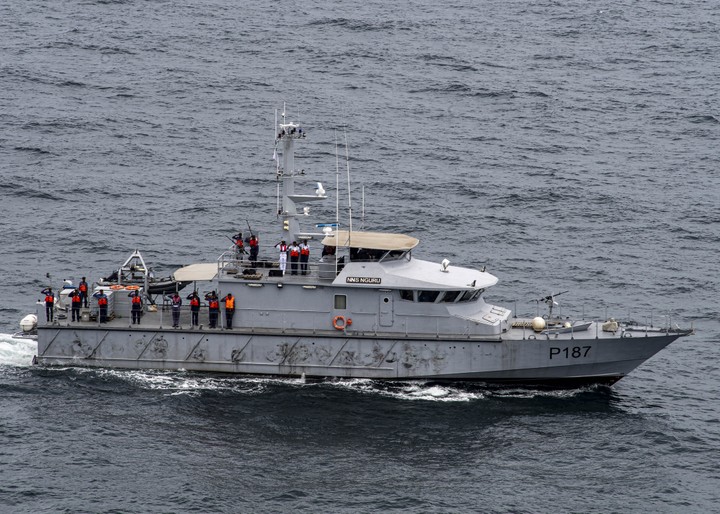 Add Nkuru (Ocea FPB Mk II) class, Nigeria · Issue #396 ...