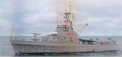 Mexico, Add Punta Morro (Point) class, Patrol · Issue #1962 ...