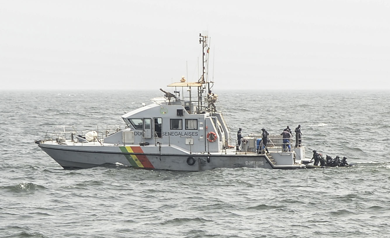 Add Senegal navy Alphonse Fay (Raidco RPB 20) · Issue #2141 ...