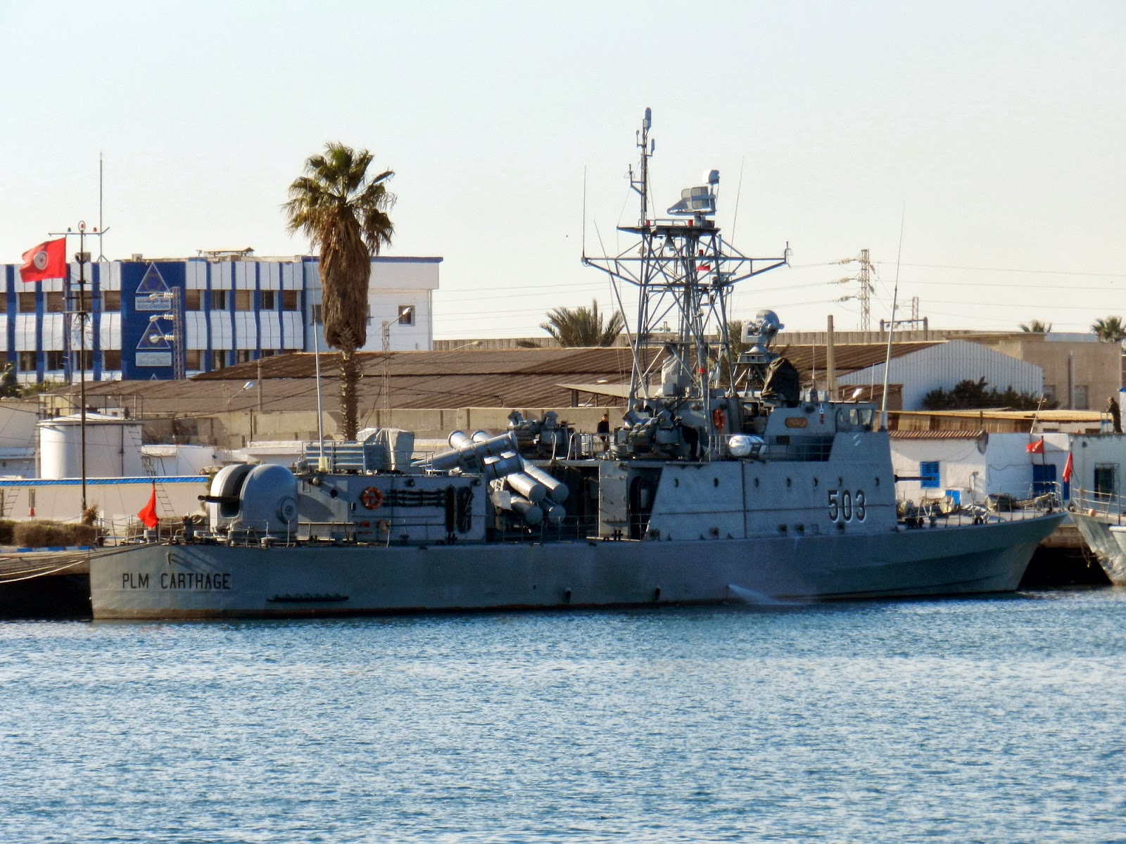 Add Tunisia La Galite class (La Combattante IIIM) · Issue #2558 ...