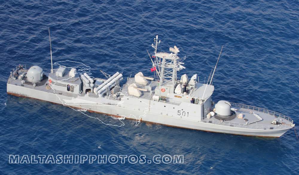 Add Tunisia La Galite class (La Combattante IIIM) · Issue #2558 ...