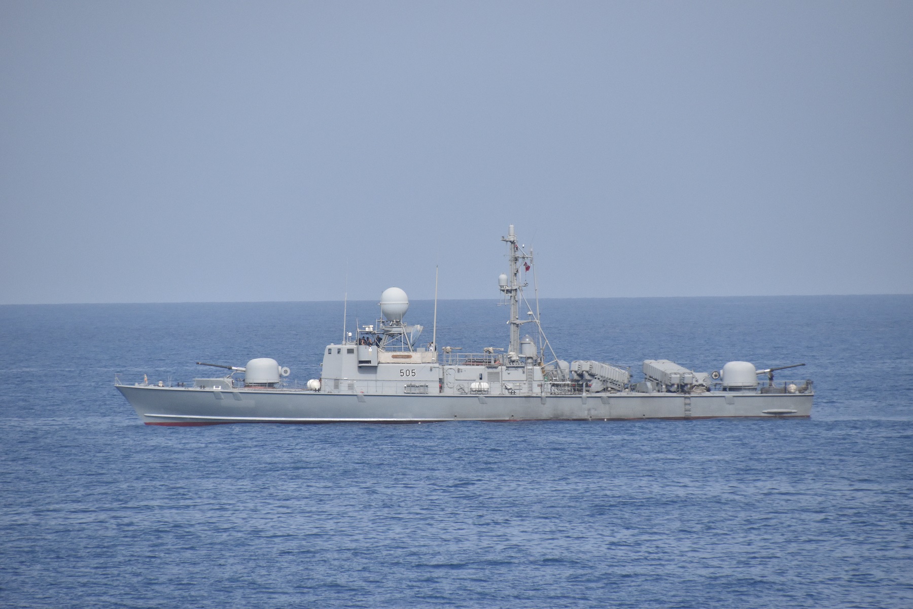 Add Tunisia Hamilcar class (Type 143B) · Issue #2559 ...