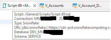 Active schema changes without notice after disconnection · Issue #16520 · dbeaver/dbeaver · GitHub