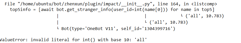 可以帮@全体成员建立牛子 · Issue #8 · Special-Week/nonebot_plugin_impact · GitHub