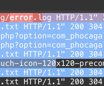 fix selection of text quirks · Issue #1622 · esrlabs/chipmunk · GitHub