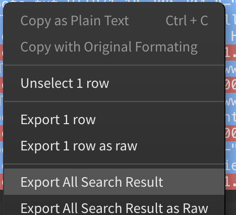 Open search results in new tab · Issue #518 · esrlabs/chipmunk · GitHub