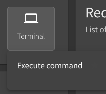 Terminal usability issues · Issue #1757 · esrlabs/chipmunk · GitHub
