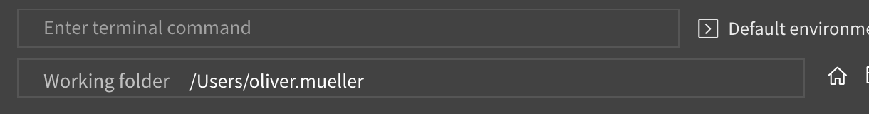 Terminal usability issues · Issue #1757 · esrlabs/chipmunk · GitHub